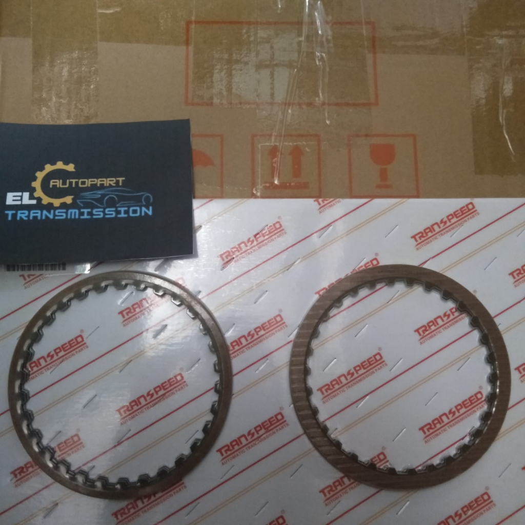 Jual kampas kopling set matic Mitsubishi lancer evo 5 V CVT | Shopee Indonesia