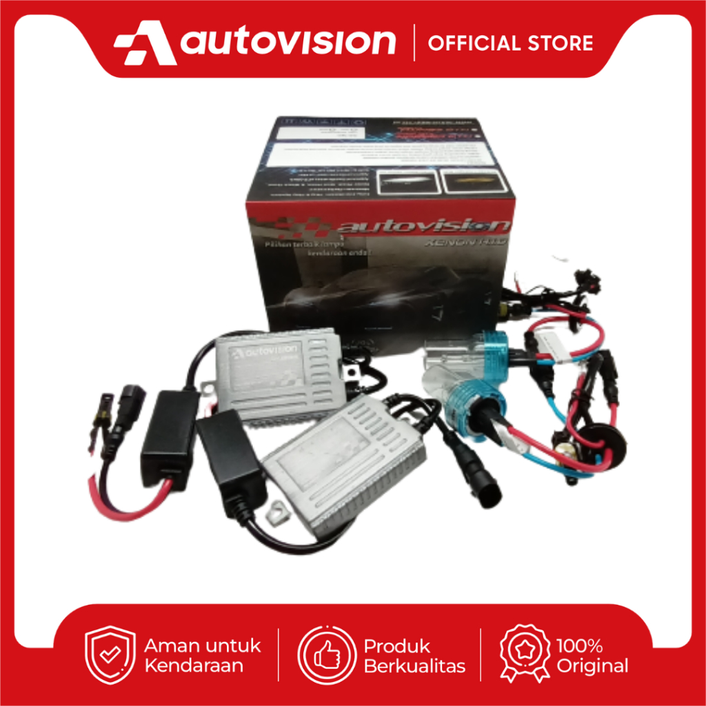 Jual Headlamp HID 55WS Kit H7 12V | Shopee Indonesia