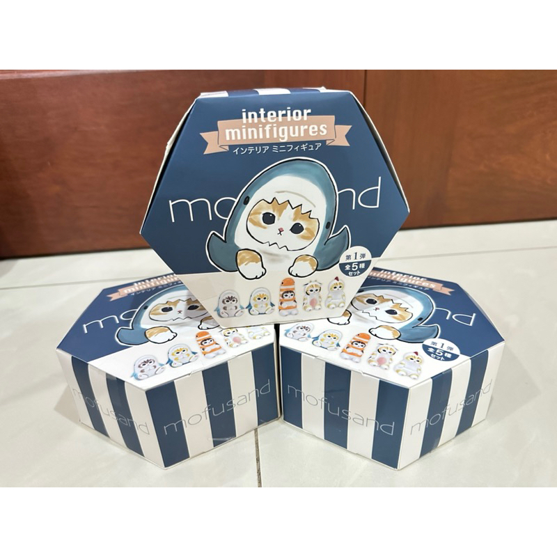 Jual MOFUSAND FIGURE - SET FULL (isi 5 pcs) | Shopee Indonesia