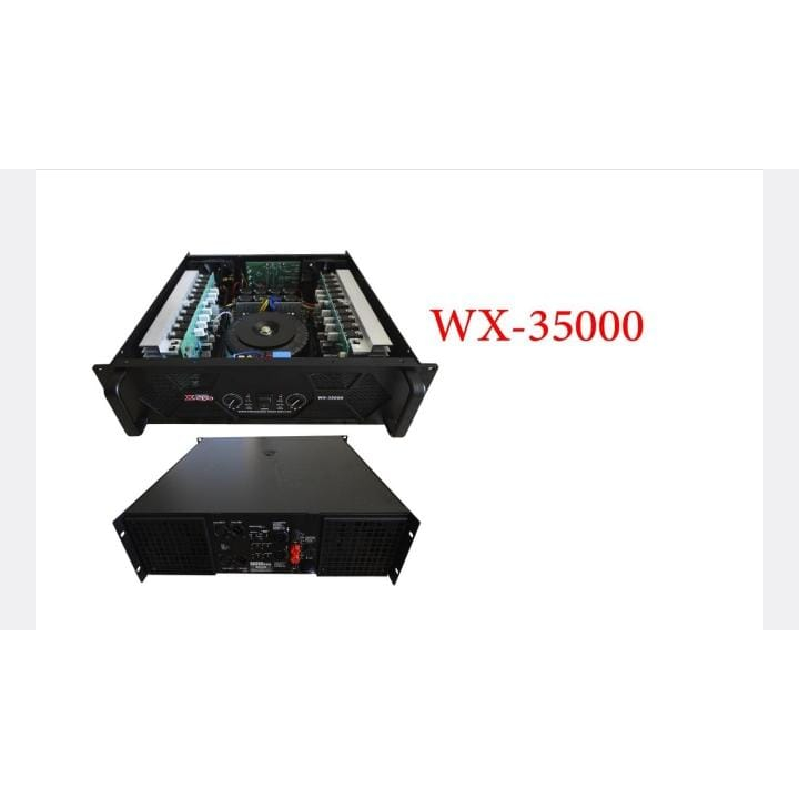 Jual XSYS WX 35000 Power Amplifier WX-35000 WX.35000 | Shopee Indonesia