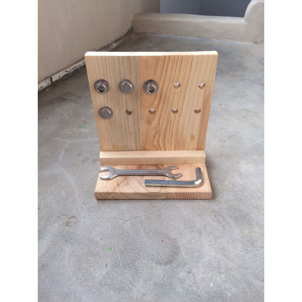 Jual ALAT SKILL TES EPS TOPIK KOREA PAPAN PERAKITAN BAUT | Shopee Indonesia