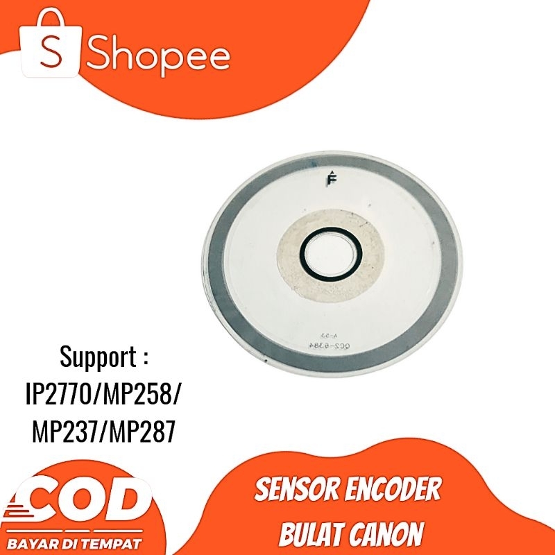 Jual Sensor Encoder disk bulat Printer Canon | Shopee Indonesia