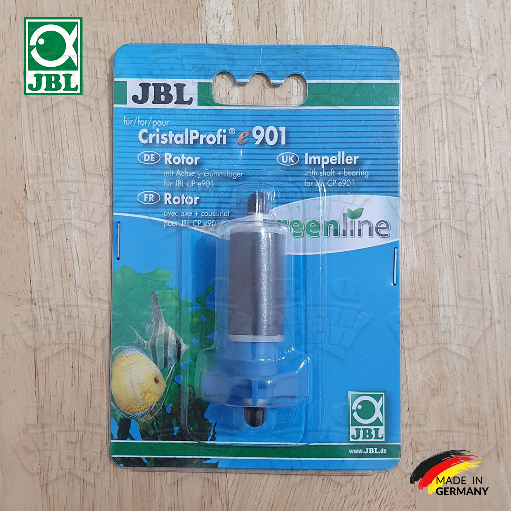 Jual Impeller Canister JBL CristalProfi E901 E902 Spare Parts Pengganti ORI Aksesoris Saringan ...