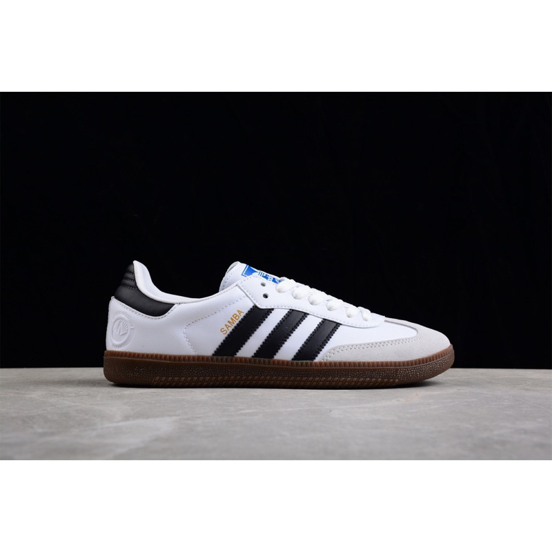 Jual ADIDAS SAMBA VEGAN OG WHITE GUM FW2427 | Shopee Indonesia