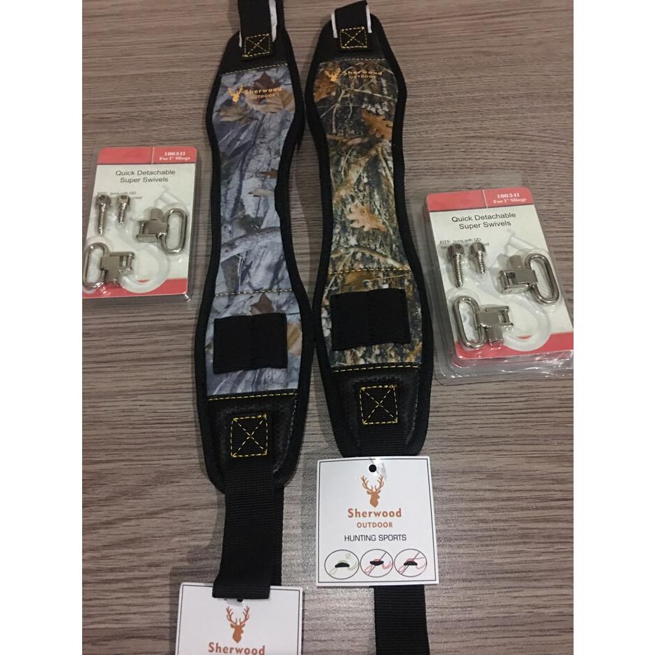 Jual TALI SANDANG PCP IMPORT/ TALI SLING + SWIVEL | Shopee Indonesia