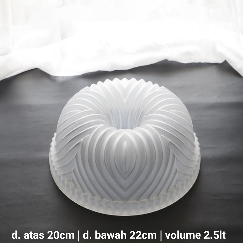 Jual Cetakan Puding Mini Viral Besar Jelly Agar Putu Ayu Lucu Kekinian ...