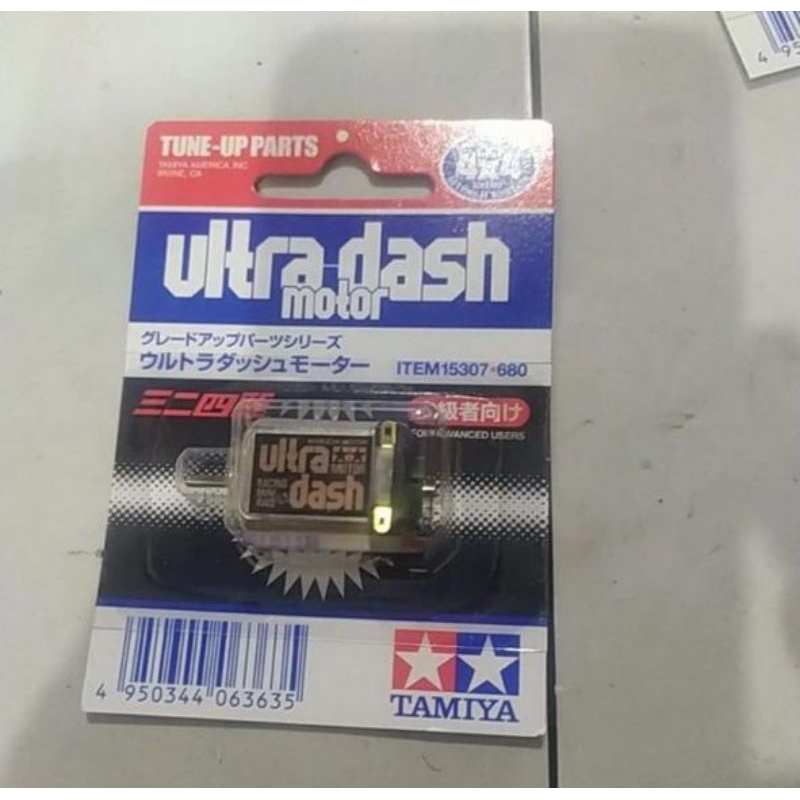 Jual TAMIYA 15307 ULTRA DASH MOTOR ( Dinamo / Mesin) | Shopee Indonesia