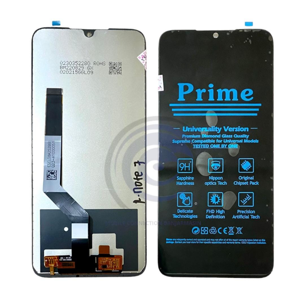 Jual LCD+TOUCHSCREEN XIAOMI NOTE 7 / NOTE 7 PRO | Shopee Indonesia