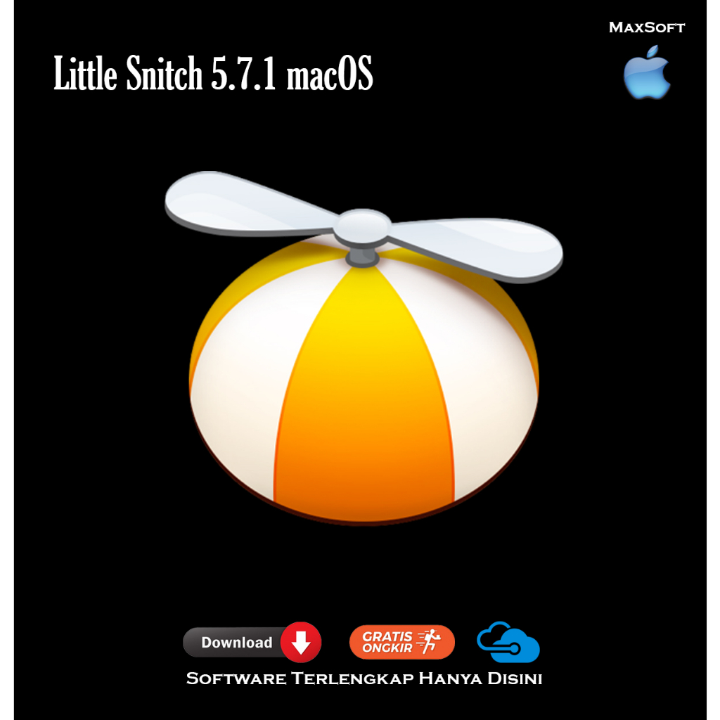 Jual Full Version Little Snitch 5 - macOS | Shopee Indonesia