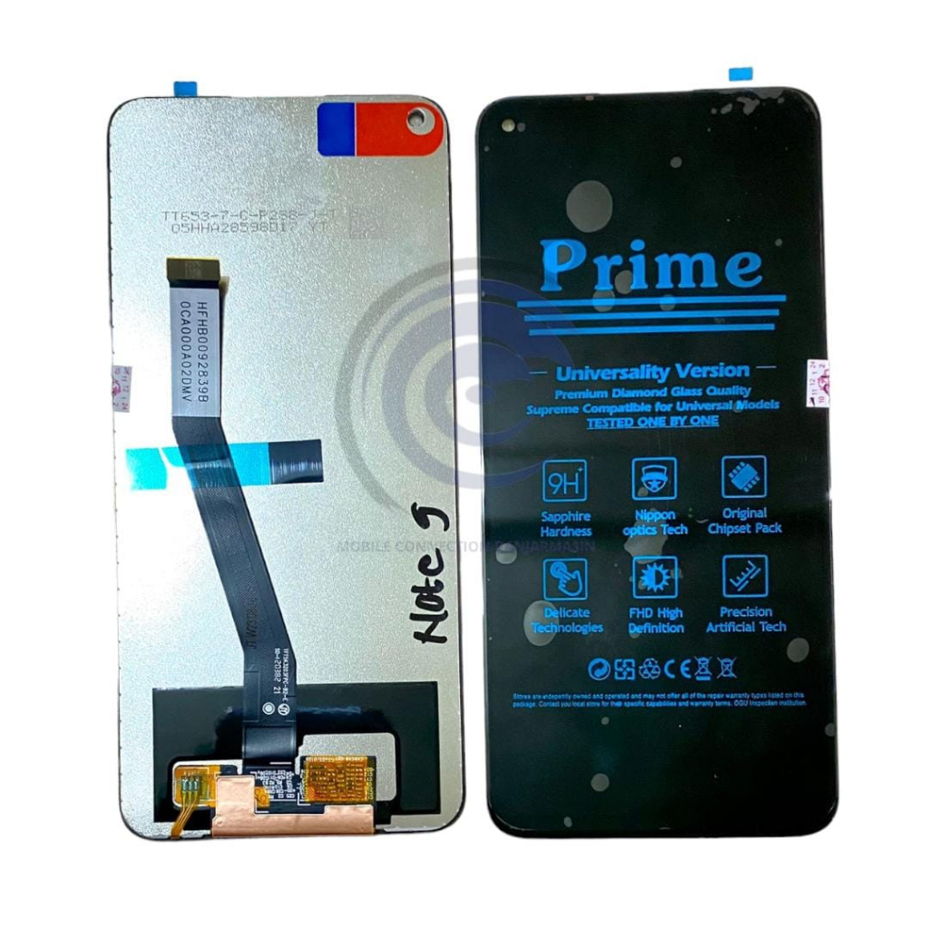 Jual LCD +TOUCHSCREE XIAOMI NOTE 9/ REDMI 10X | Shopee Indonesia