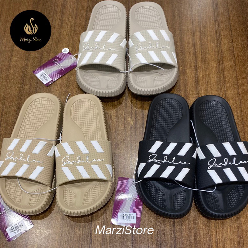 Jual Zandilac Sandal Perempuan Wanita Cewek Dewasa Phylon CH220450WD ...