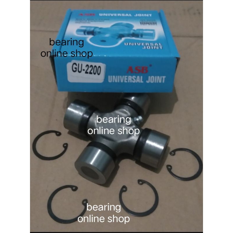 Jual Cross Joint GU-2200 Kopel Universal ASB | Shopee Indonesia
