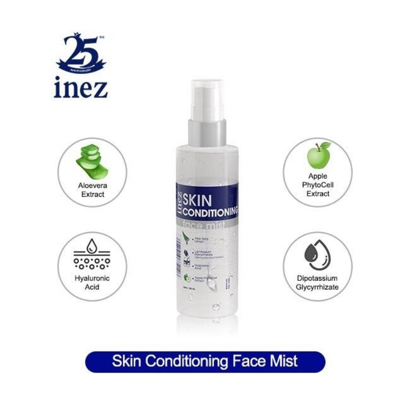 Jual Ines skin conditioning face mist | Shopee Indonesia