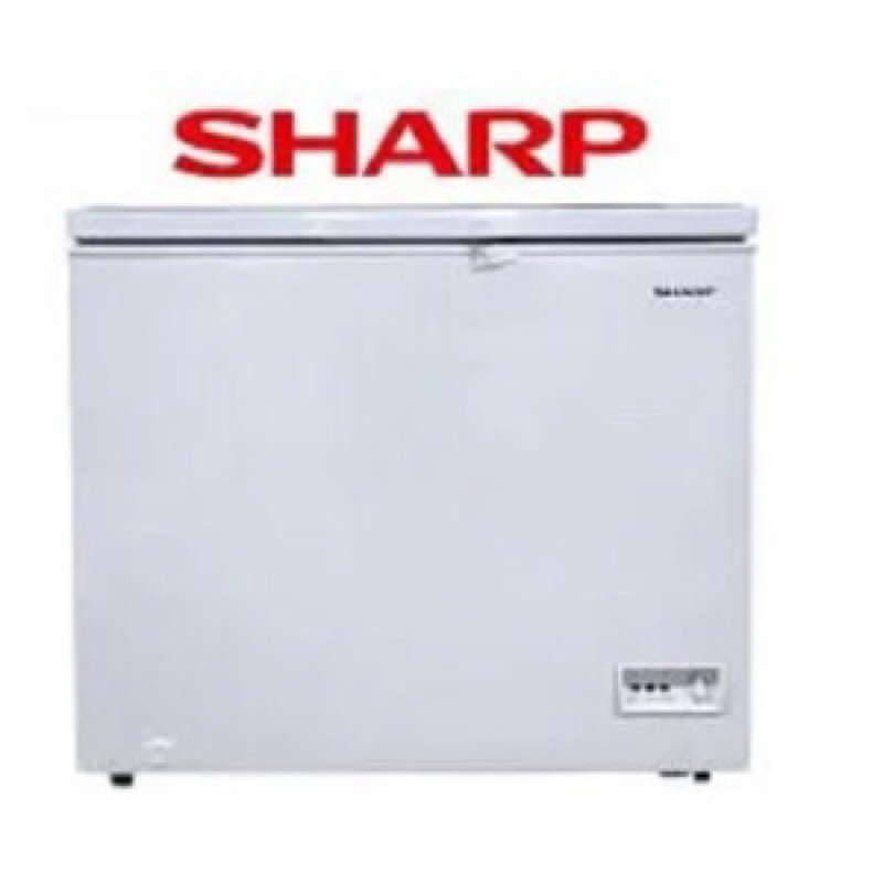 Jual Sharp FRV310X Freezer Box (second) | Shopee Indonesia
