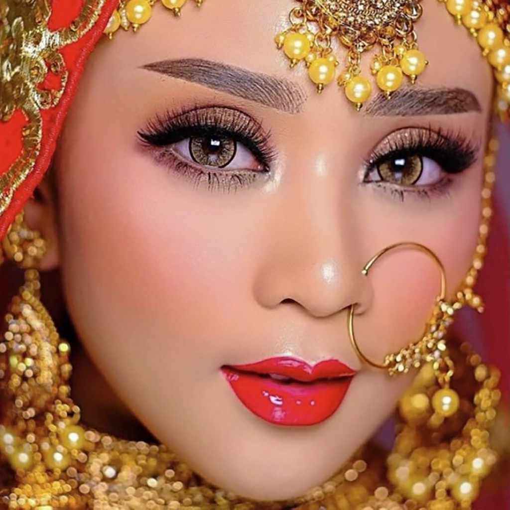 Jual SOFTLENS MINUS DAN NORMAL TOPGEL UNIVERSAL BROWN DIAMETER 15mm ...