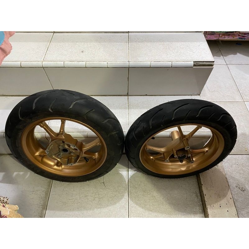 Jual Velg+Ban Nmax New | Shopee Indonesia