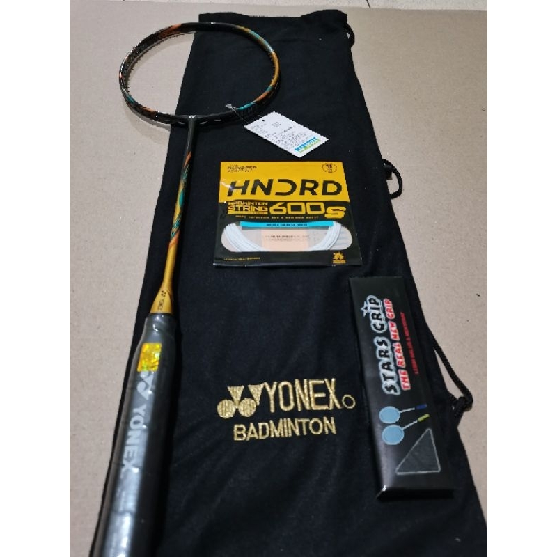 Jual Raket Yonex Grade Ori 32 lbs | Shopee Indonesia
