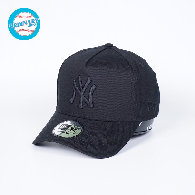 Jual Topi New Era Original New York Yankees Colour Essential Black ...