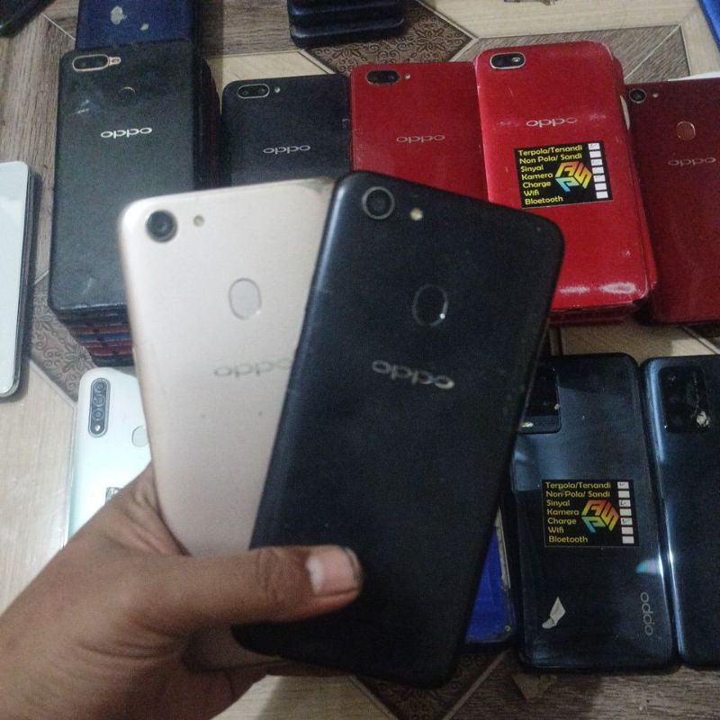Jual merek Oppo minus lcd dan backdoor | Shopee Indonesia