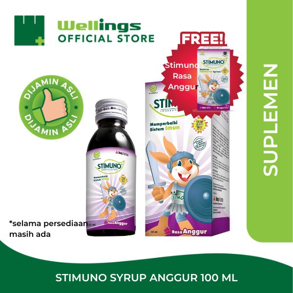Jual STIMUNO SYRUP GRAPE 100 ML | Shopee Indonesia Jual STIMUNO SYRUP GRAPE 100 ML | Shopee Indonesia