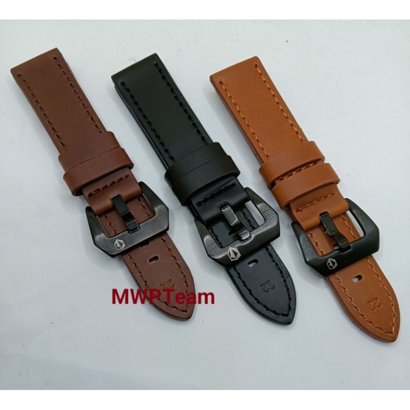 Jual Tali Jam Kulit Exp 22mm Expedition | Shopee Indonesia