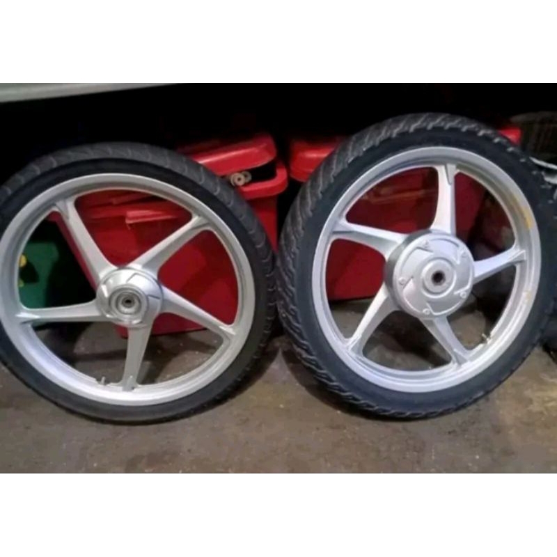 Jual Velg Nouvo Enkei original velg nouvo velg enkei ring 16 original ...