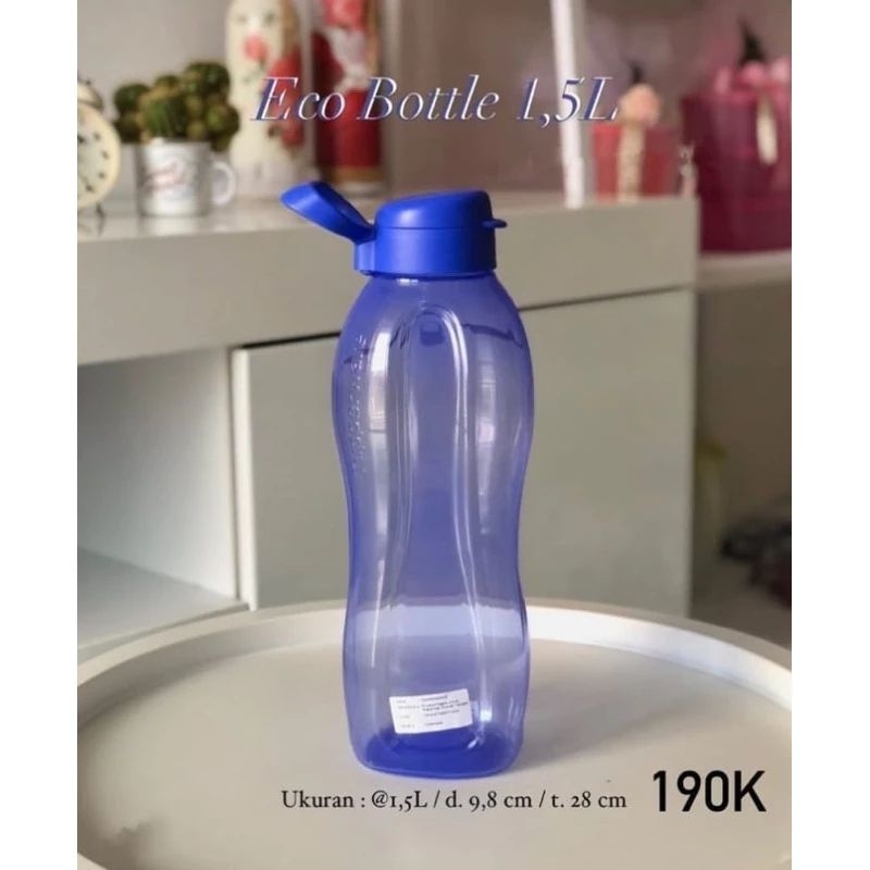 Jual eco botol 1,5 liter | Shopee Indonesia