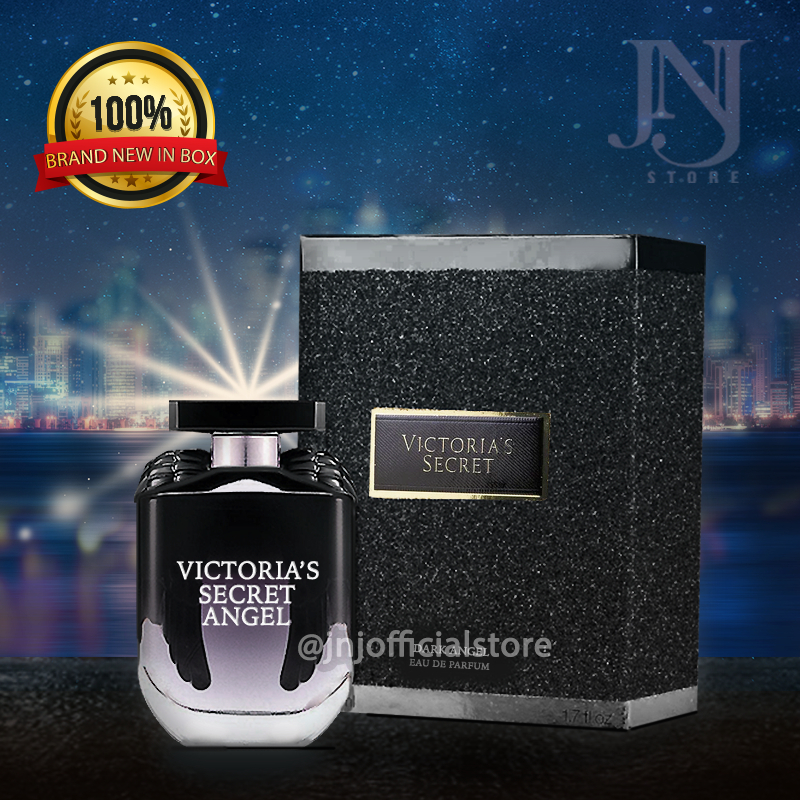 Jual Victoria's Secret Dark Angel Parfum Wanita Tahan Lama Eau De ...