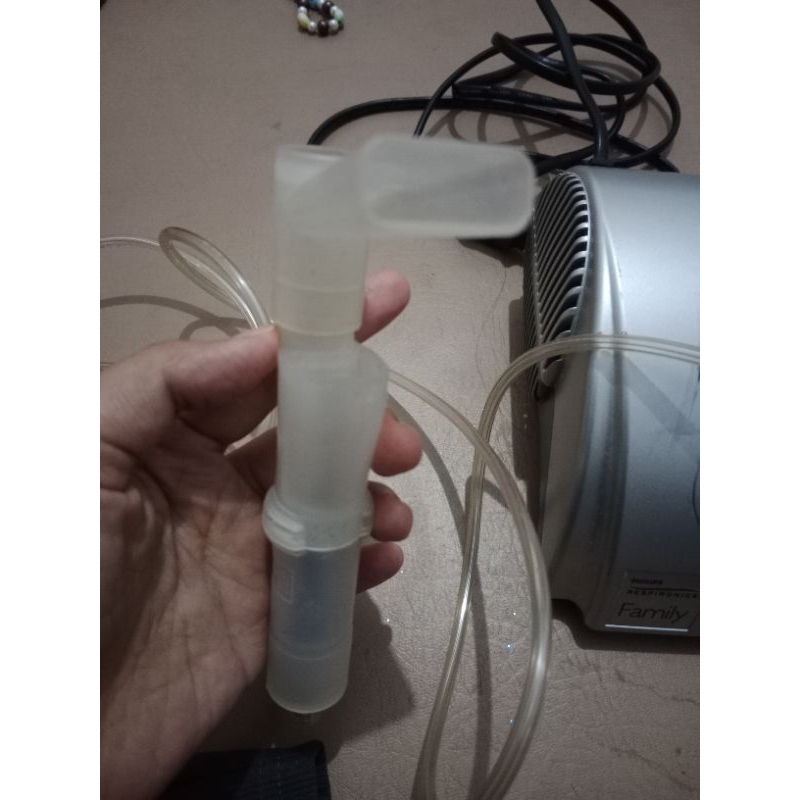 Jual Nebulizer Philips ce0123 second | Shopee Indonesia