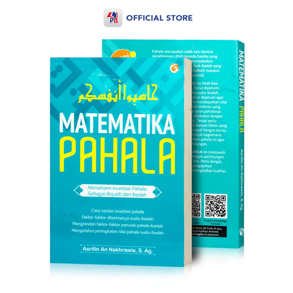 Jual Buku Islami Seri Matematika Pahala : Memahami Investasi Pahala ...