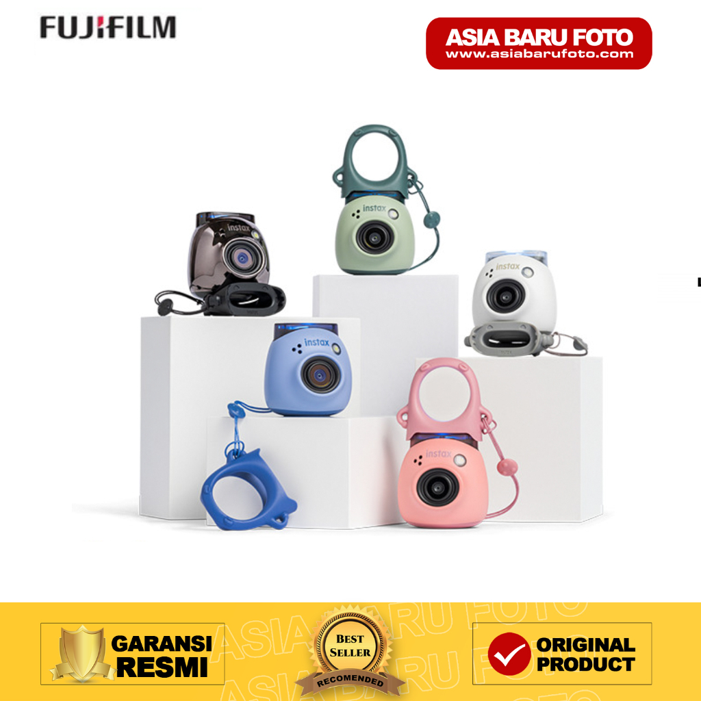 Jual FUJIFILM INSTAX Pal - Fuji Instax Pal Kamera Cute | Shopee Indonesia