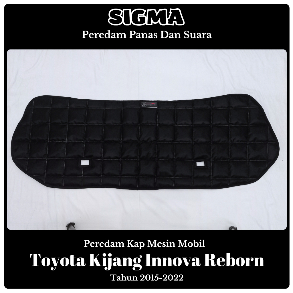 Jual Peredam Panas Dan Suara Kap Meson Mobil Kijang Innova Reborn Tahun ...
