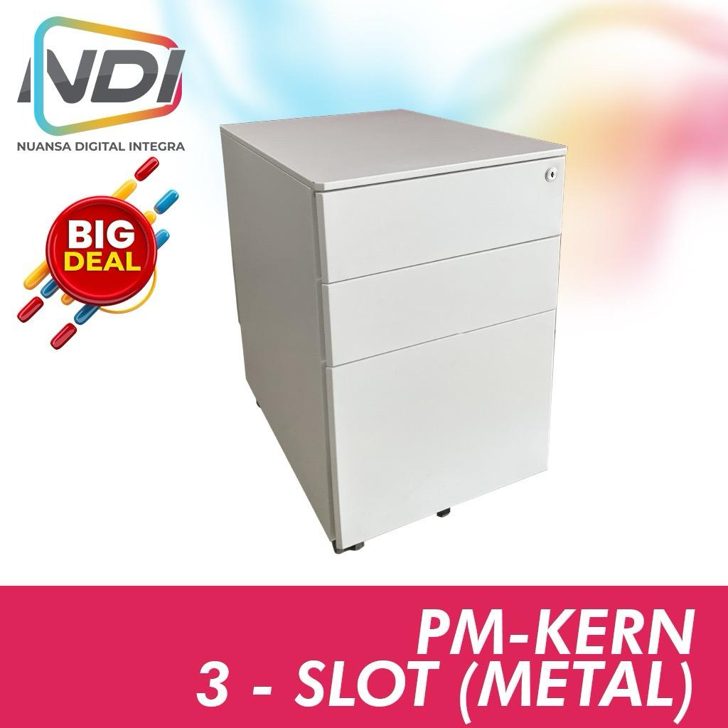 Jual LACI BESI DRAWER 3 SUSUN RAK LACI DOKUMEN | Shopee Indonesia