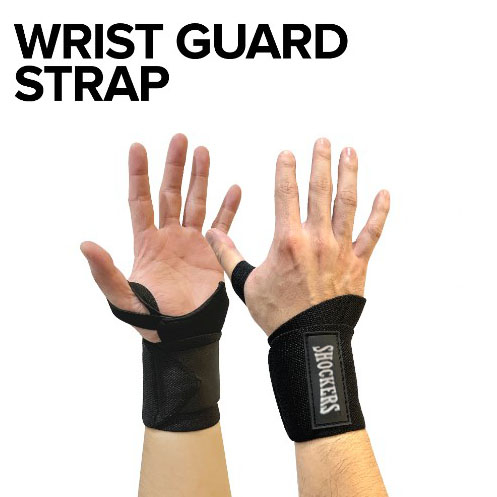 Jual WRIST WRAP SHOCKERS UNTUK OLAHRAGA ANGKAT BEBAN | Shopee Indonesia