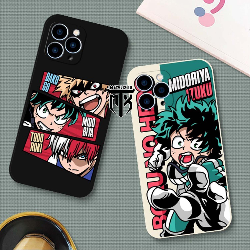 Jual CASE ANIME REDMI 12 4G 12C 9 9C 10 4G 10 5G A1 A2 2023 NOTE 9 9 ...