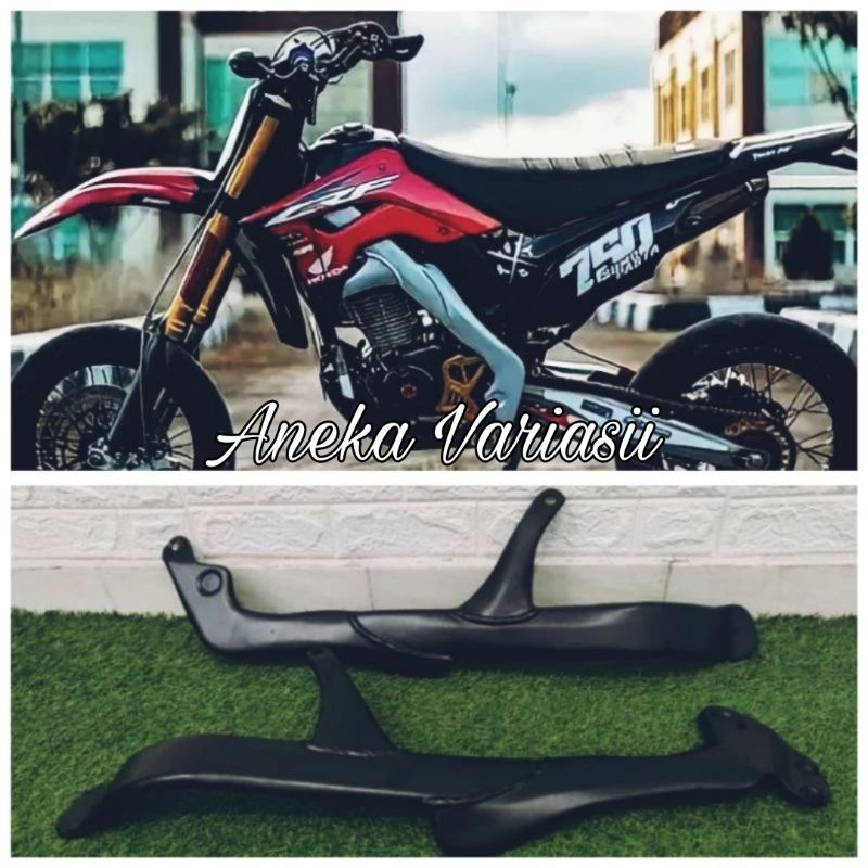 Jual Deltabox Honda CRF 150 L | Shopee Indonesia