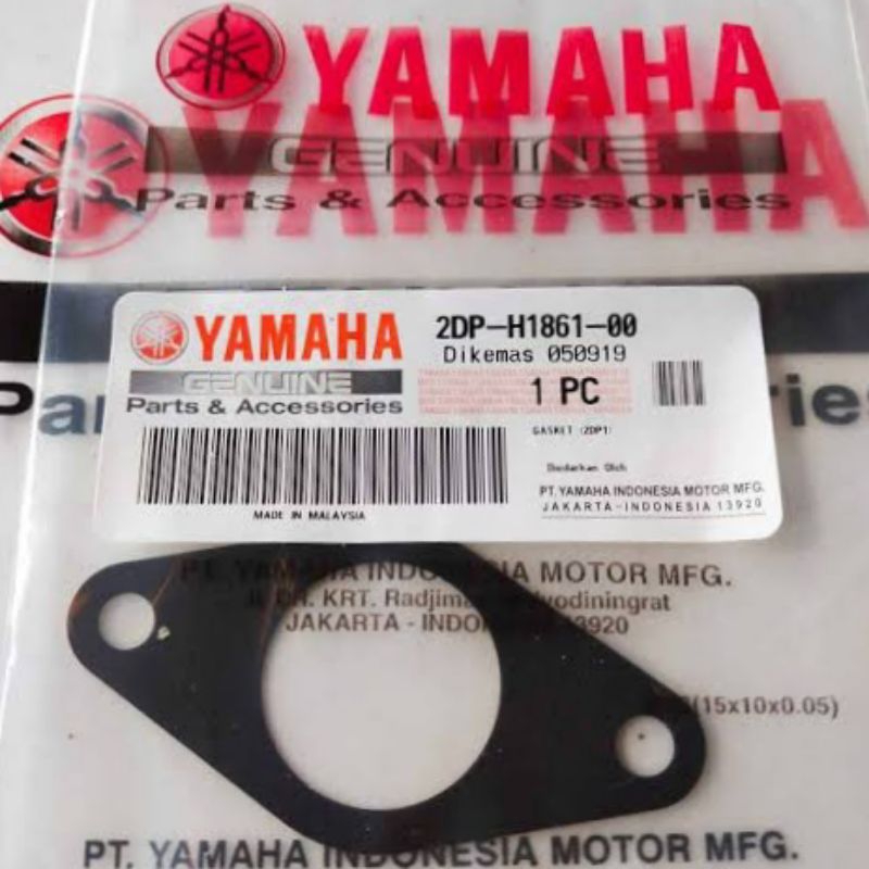 Jual gasket paking selenoid Nmax N max 2DP-H1861-00 asli original ...