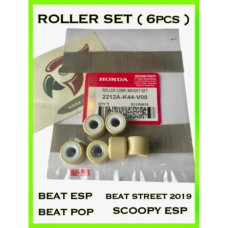 Jual Roller beat esp beat pop beat street roller scoopy esp spacy f1 ...