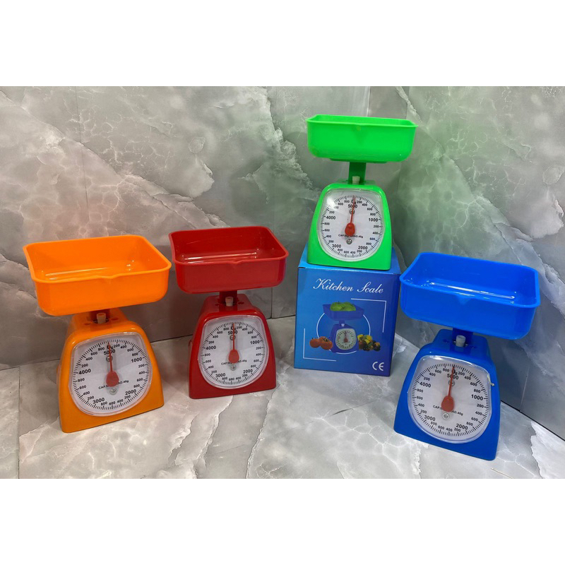 Jual Timbangan Manual 5Kg | Shopee Indonesia