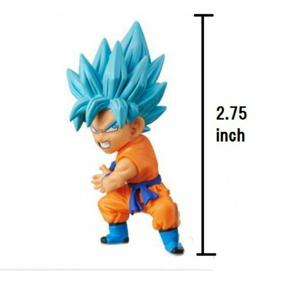 Jual WCF Dragon Ball Son Goku SSB | Shopee Indonesia