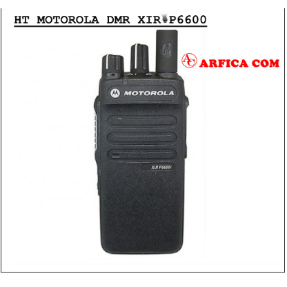 Jual HT Motorola XiR P6600i VHF UHF 350 403MHz HT Analog Digital DMR ...