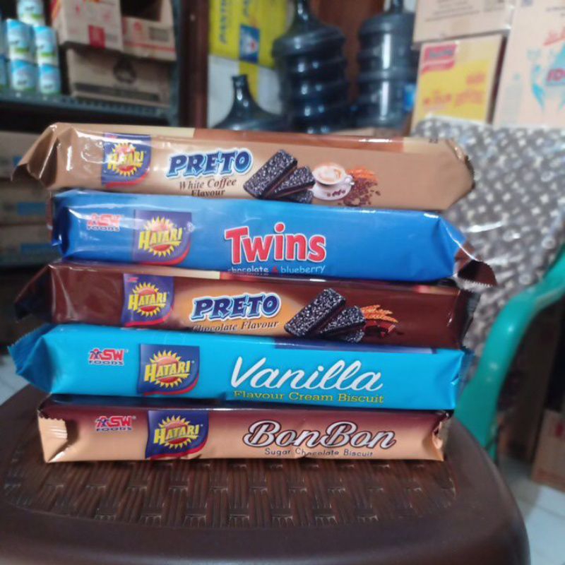 Jual Interbis/Hatari Biskuit | Shopee Indonesia