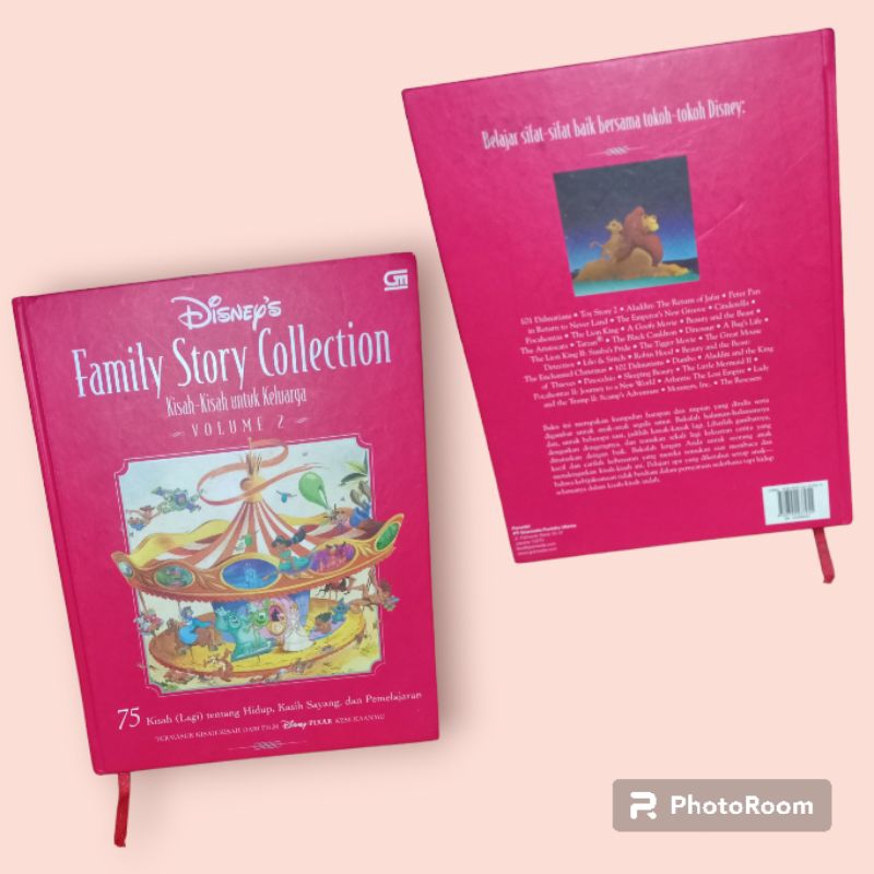 Jual Buku Family Story Collection | Shopee Indonesia