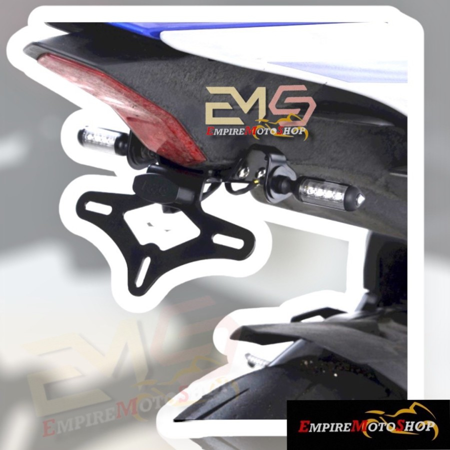 Jual R&G Dudukan Plat R1 R1M YZF Yamaha RNG Tail Tidy Original | Shopee ...