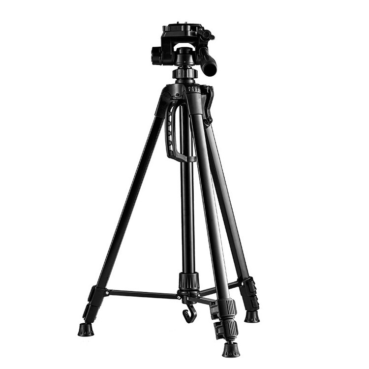 Jual TRIPOD KAMERA DSLR HANDYCAM MIRRORLES PLUS HOLDER HP STAND KAMERA ...