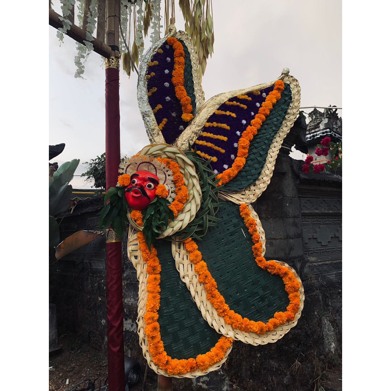 Jual GAURI GAGAPAN BALI-TOPENG BUJUH KUALITAS EXPORT | Shopee Indonesia