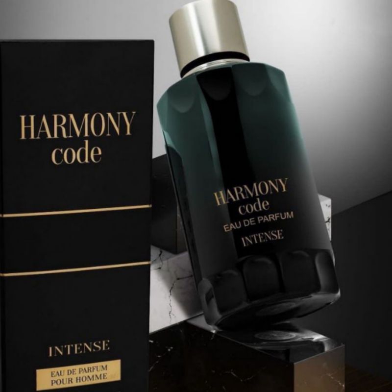 Jual Fragrance World Harmony Code Edp 100ML | Shopee Indonesia