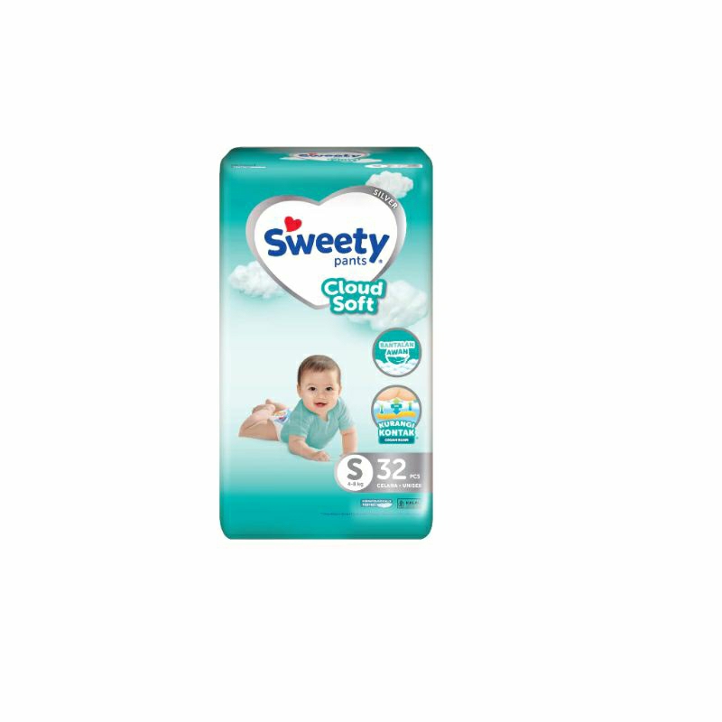 Jual Sweety Silver Pant M30/L26 | Shopee Indonesia