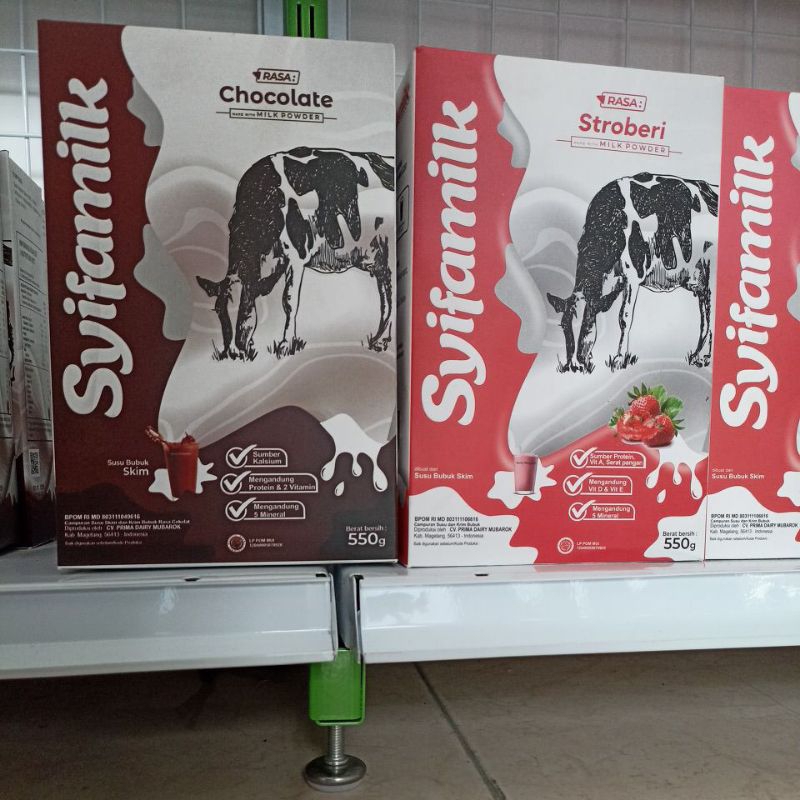 Jual SUSU SYIFAMILK 550GR SUSU SAPI PILIHAN DENGAN GULA JAGUNG SUSU ...