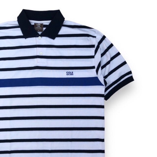 Jual Polo shirt Cole | Shopee Indonesia